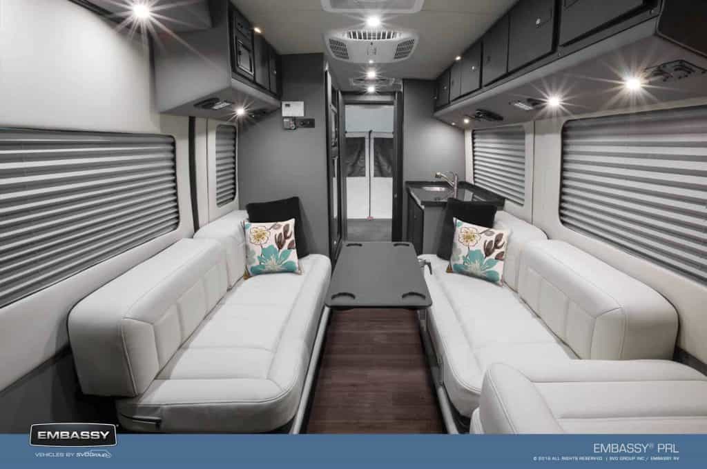 9 Reasons Why This Is The Best Class B Camper Van - Easy Escapes RV ...