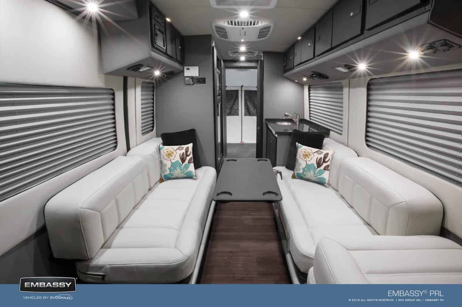 9 Reasons Why This Is The Best Class B Camper Van - Easy Escapes RV ...