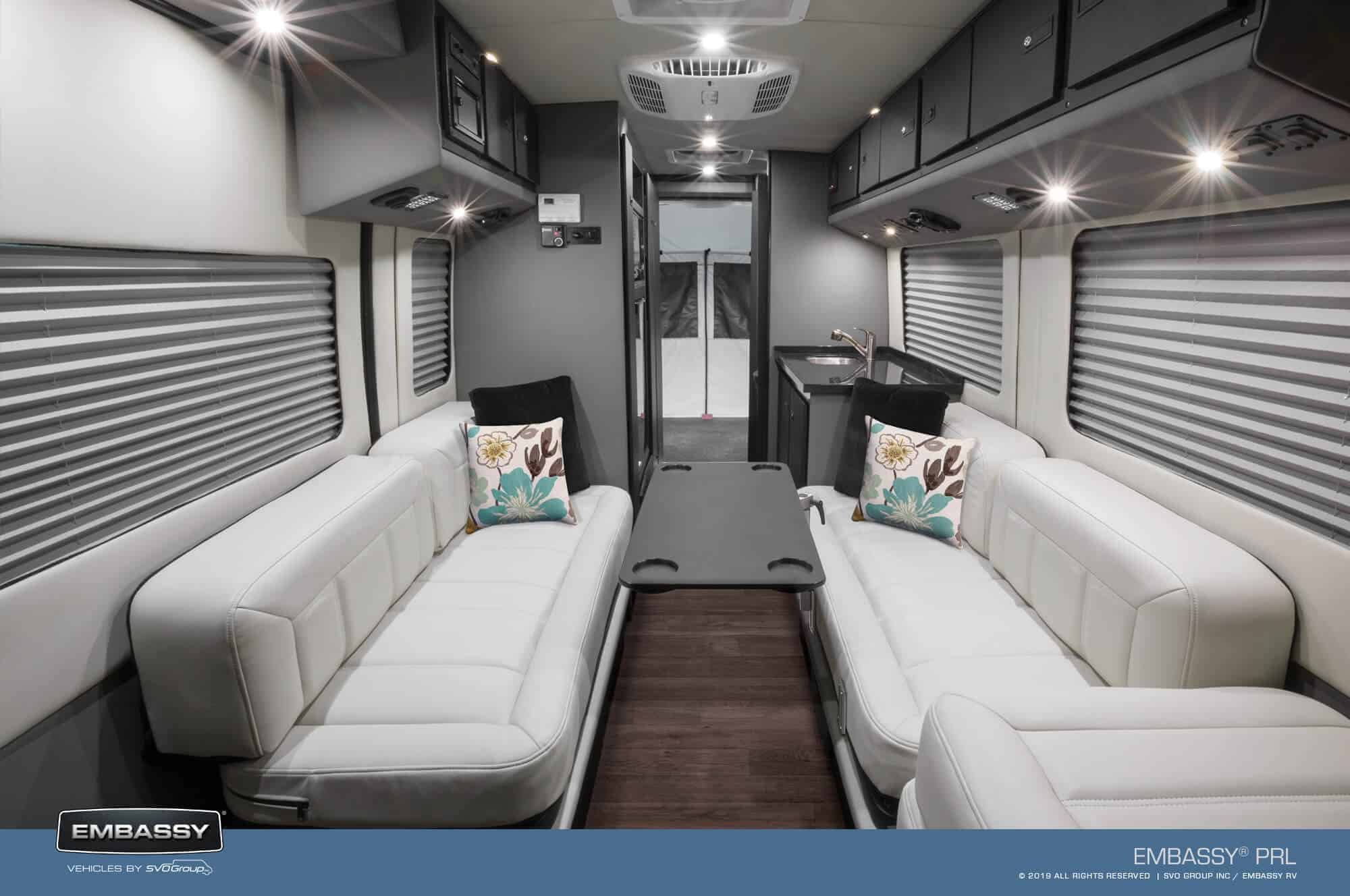 9 Reasons Why This Is The Best Class B Camper Van - Easy Escapes RV ...