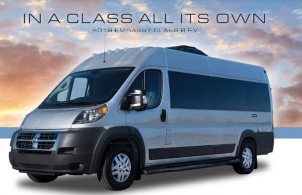 Easy Escapes RV Now A Dealer For Embassy RV - Easy Escapes RV Sales ...